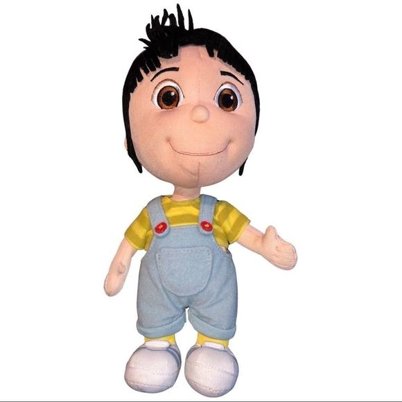 Universal | Toys | 2 Inch Despicable Me Agnes | Poshmark